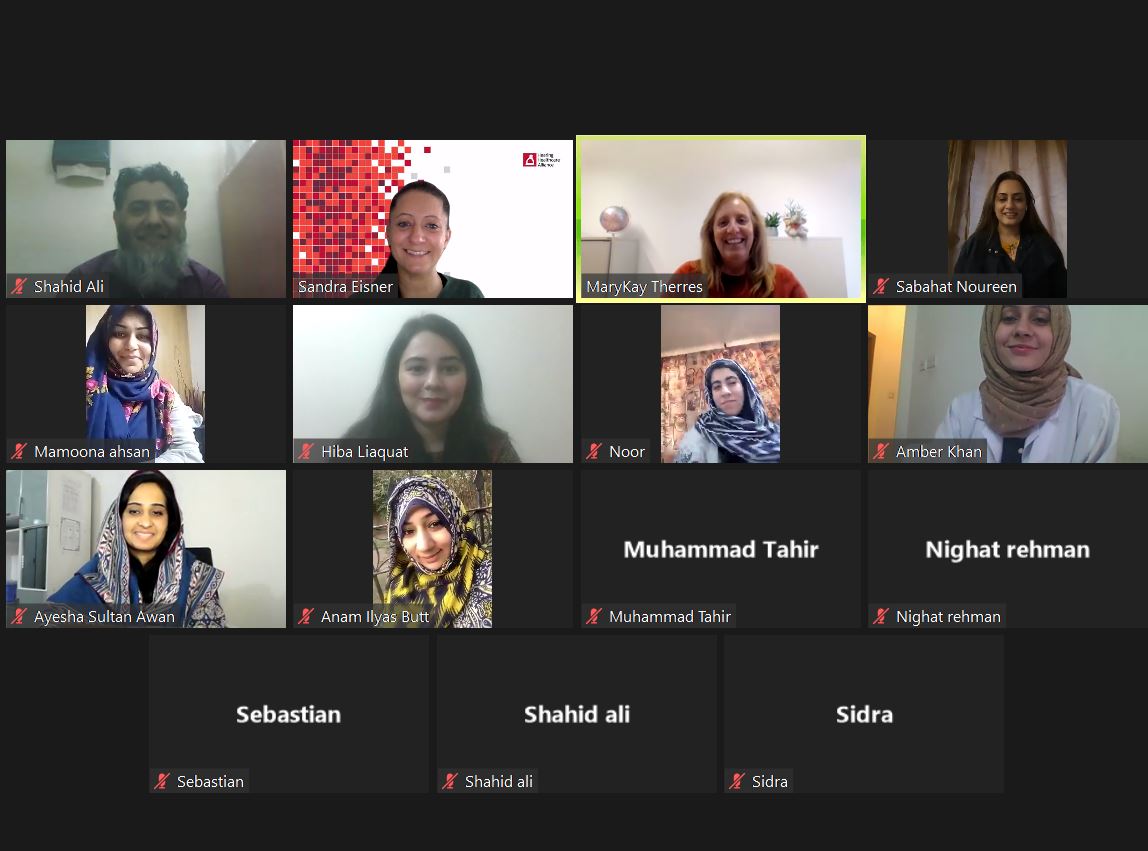 PCHR Touchpoint “Educating Families” - Hearing Healthcare Alliance