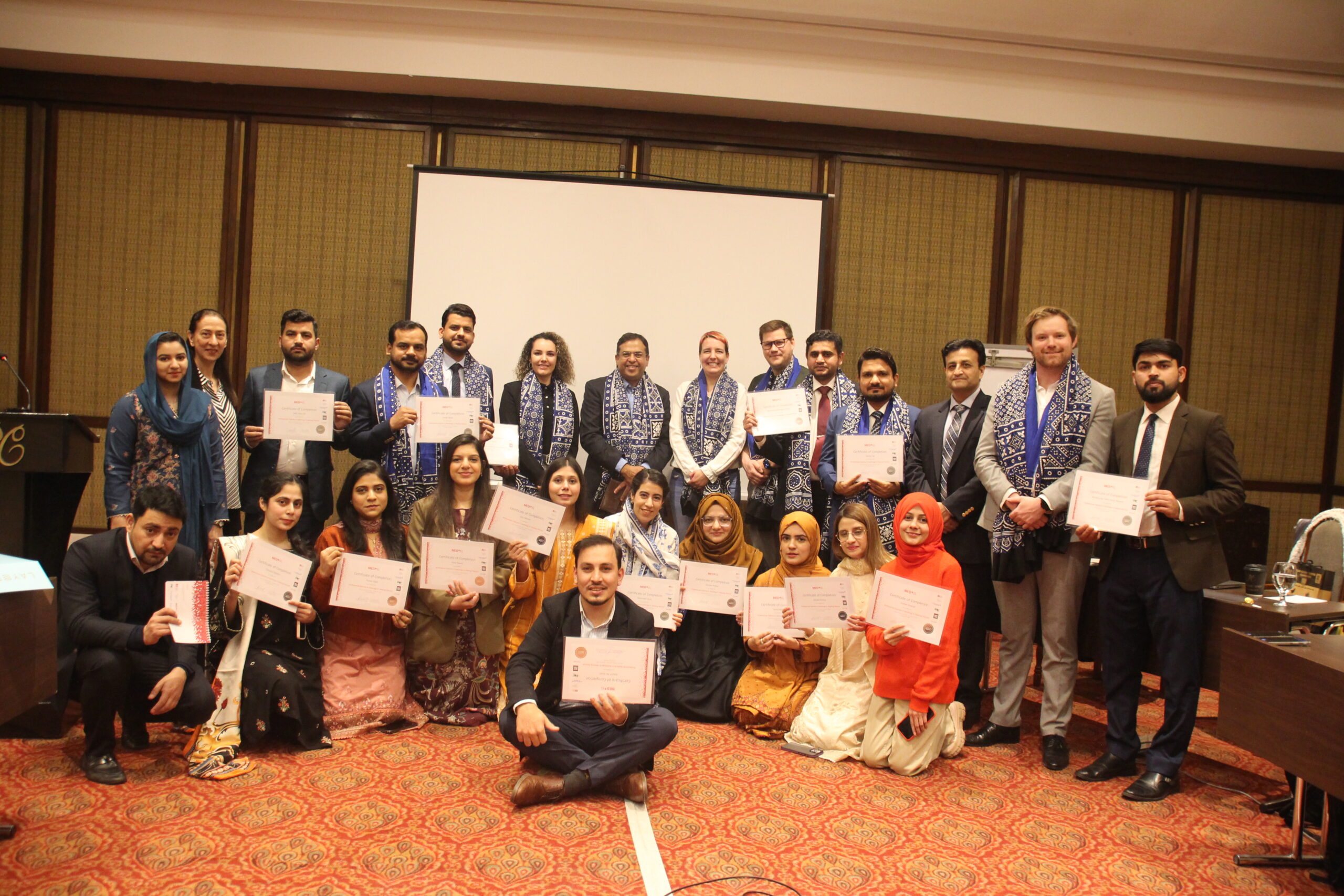 Closing Workshop of the 1-year Audiology Diploma Programme - Hearing ...